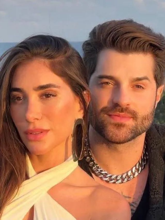 Romana Novais, esposa de Alok, faz rinoplastia estruturada; entenda | Web Stories CNN Brasil