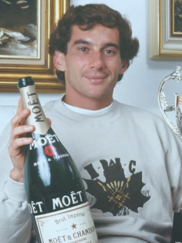 Pódio da Fórmula 1 volta a ter champagne: veja a marca escolhida | Web Stories CNN Brasil