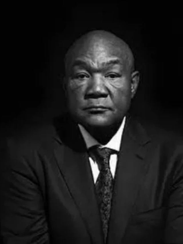 Conheça trajetória de George Foreman, que morreu aos 76 anos | Web ...