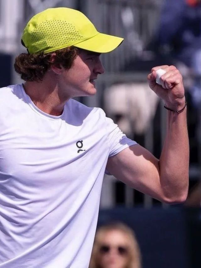 ATP atualiza ranking, e João Fonseca tem melhor colocação na carreira ...