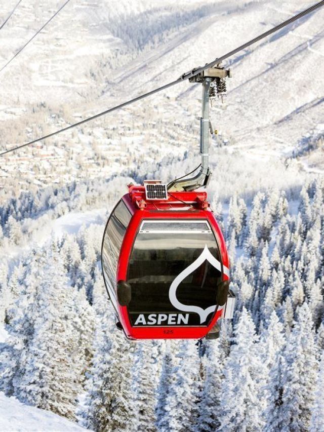 Aspen ostenta mais que luxo ao unir alma artística e charme | Web ...