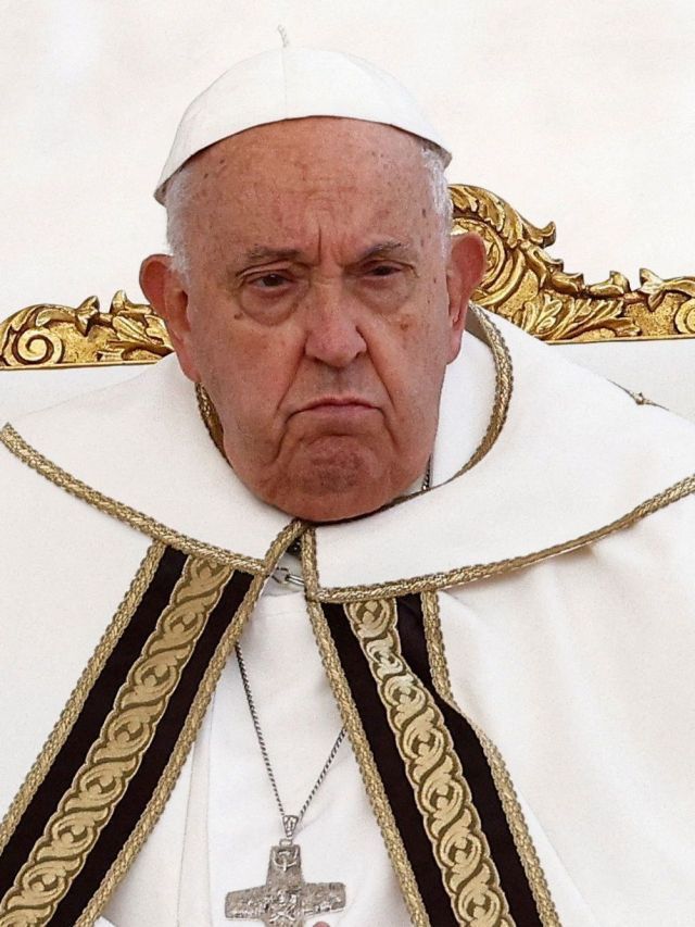 Como o papa Francisco se tornou um ícone improvável da moda | Web ...