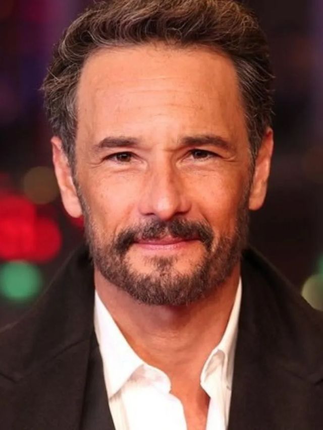 Veja foto de Rodrigo Santoro com Owen Wilson nos bastidores de “Runner ...