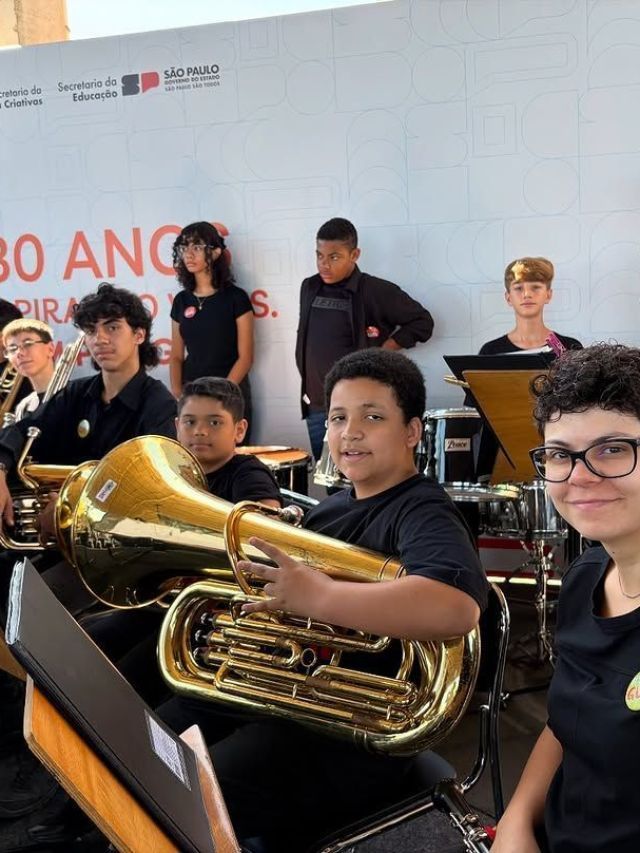 Ensino de música será incorporado à grade das escolas estaduais de SP ...