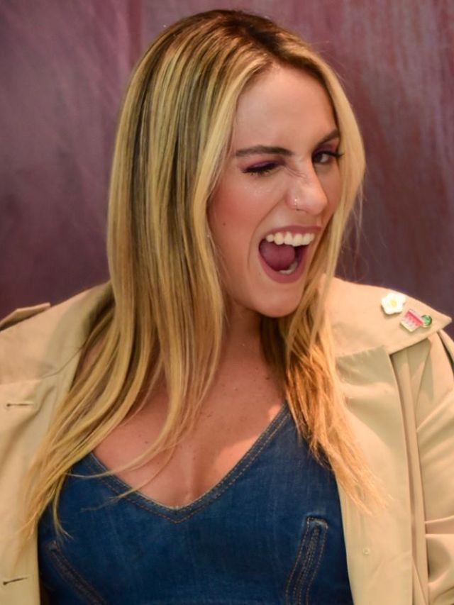 Luísa Périssé sobre ser “nepo baby”: “Muito orgulho da minha família ...