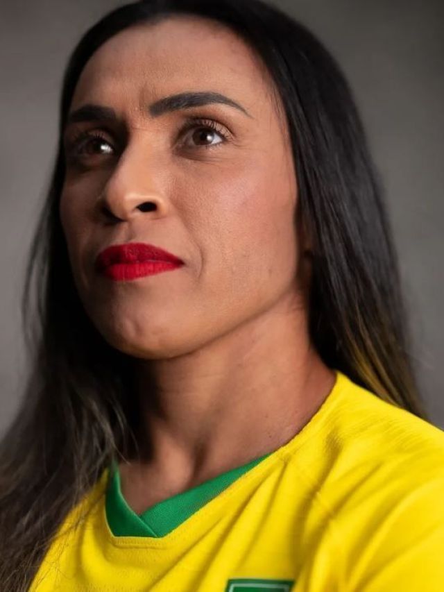 Marta é eleita a melhor da história do futebol pelo IFFHS | Web Stories ...
