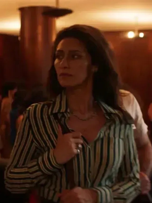Saiba qual é o papel de Maria Fernanda Cândido em “O Agente Secreto ...
