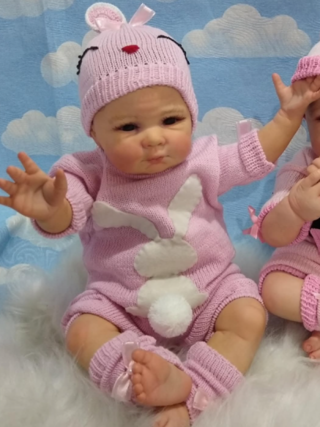 Bebês reborn: artesã explica como bonecos realistas são feitos | Web ...