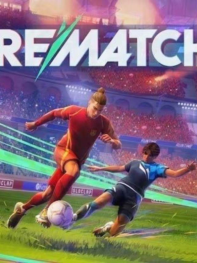 Sucessor de Pes e Fifa? Conheça o Rematch, novo game de futebol – Web ...