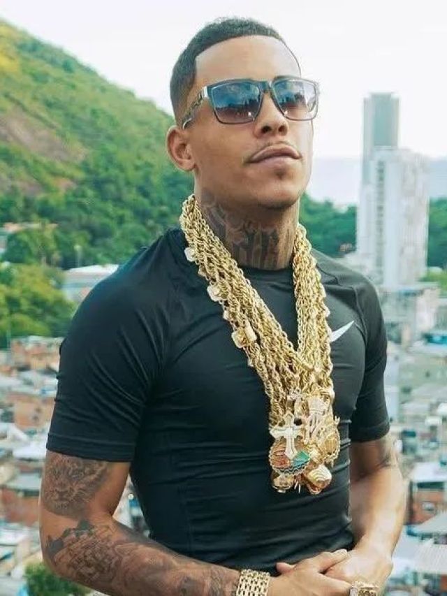 Qual o verdadeiro nome de MC Poze do Rodo e de onde vem seu codinome | Web Stories CNN Brasil