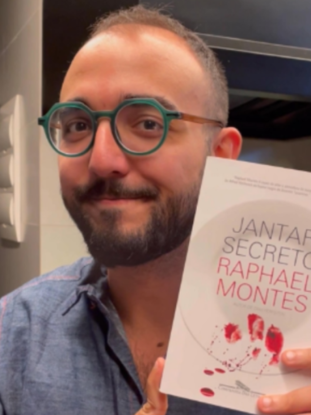Bienal do Livro Rio: Raphael Montes se destaca entre os mais vendidos ...