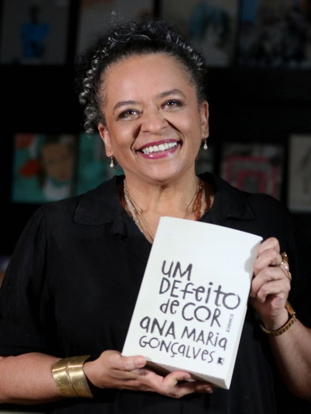 Ana Maria Gonçalves entra na ABL: conheça as obras da escritora – Web ...
