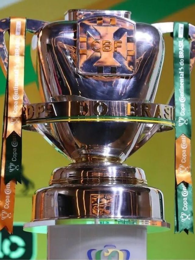 Copa do Brasil: veja os confrontos das oitavas de final | Web Stories CNN Brasil