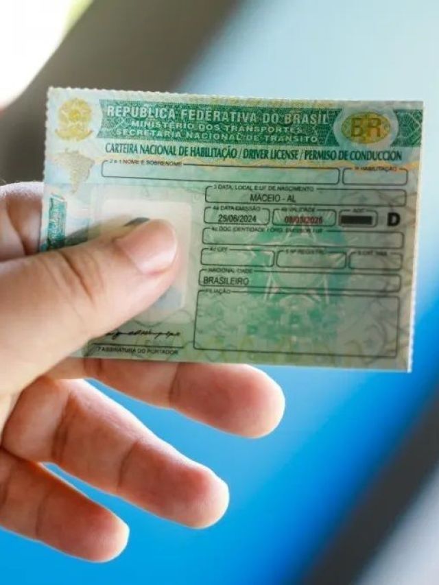 CNH social: entenda tudo sobre a carteira de habilitação gratuita | Web ...
