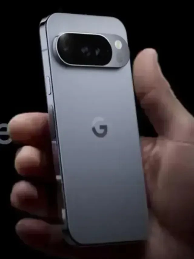 Google lança celular com IA integrada em todas as funções | Web Stories ...