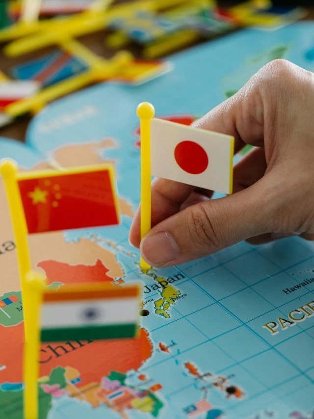 Entenda a atual crise entre Japão e China após falas sobre Taiwan | Web ...